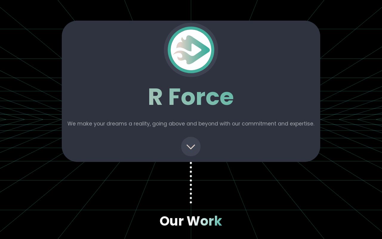 R force agency